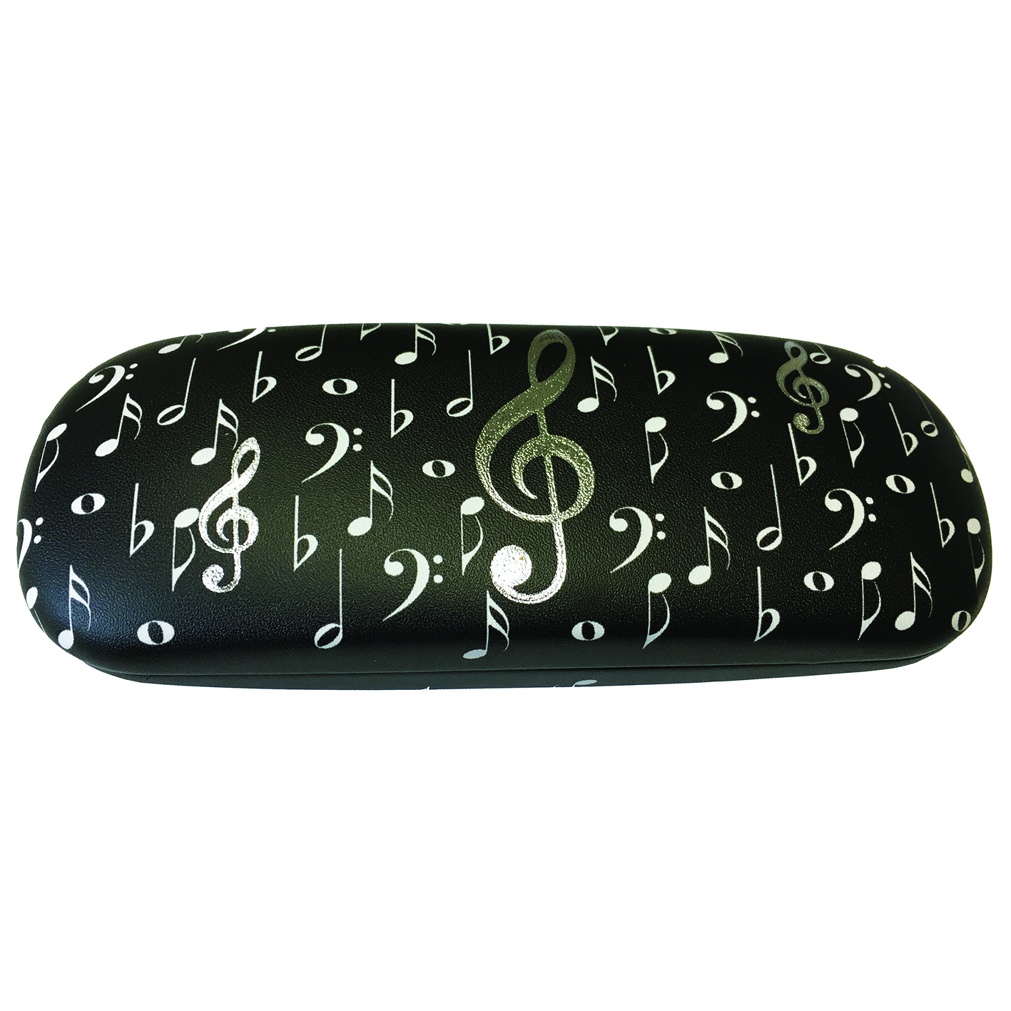 Music Notes Glasses Case | Music Gifts